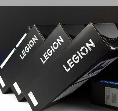 Новый игровой ноутбук Lenovo Legion RTX 2024 года