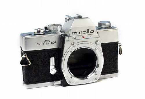 Minolta SRT 101