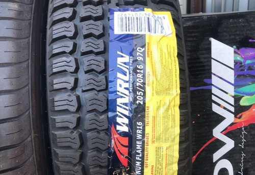 Winrun Magnum Flame WR-16 205/70 R16