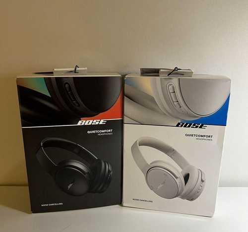 Bose Quietcomfort Headphones Новые Оригинал