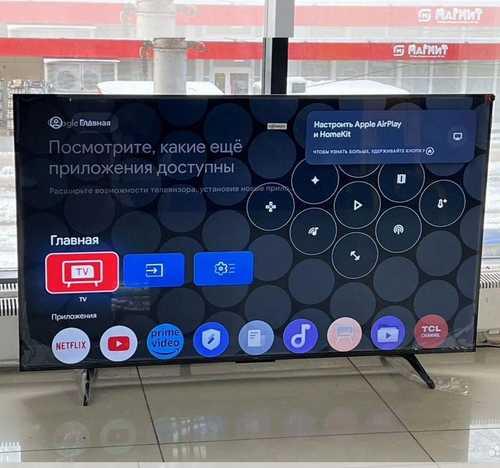 Телевизор TCL smаrt TV 40 дюйм