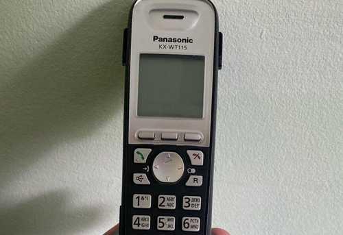 Телефонная трубка dect Panasonic
