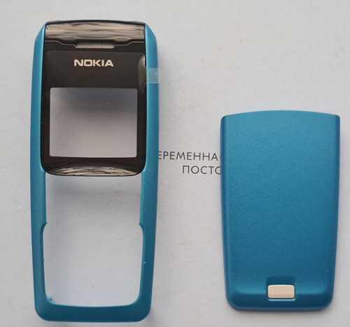 Панели Nokia 2310 blue