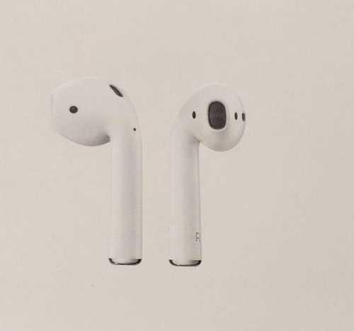 Наушники apple airPods 2