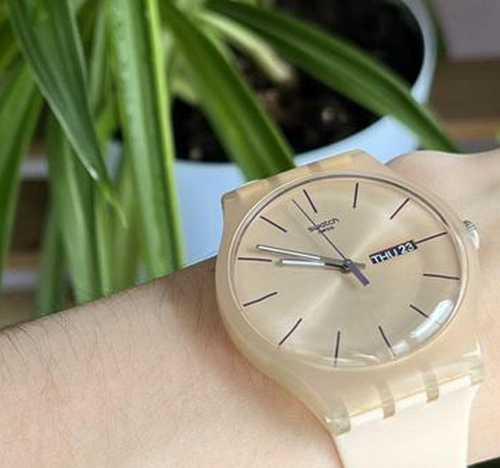 Наручные часы Swatch