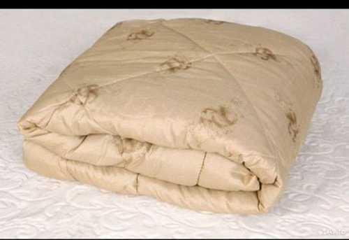 Одеяло 2 спальное вердлюжий пух