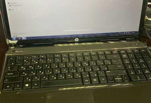 Ноутбук HP Pavilion g6 Notebook PC