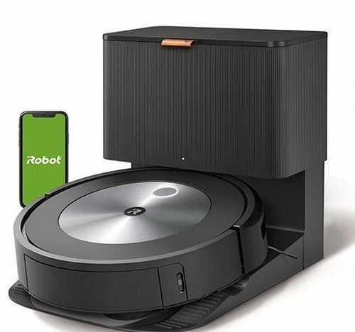 Робот-пылесоc iRobot Roomba j7+