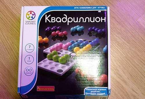 Квадриллион логическая игра