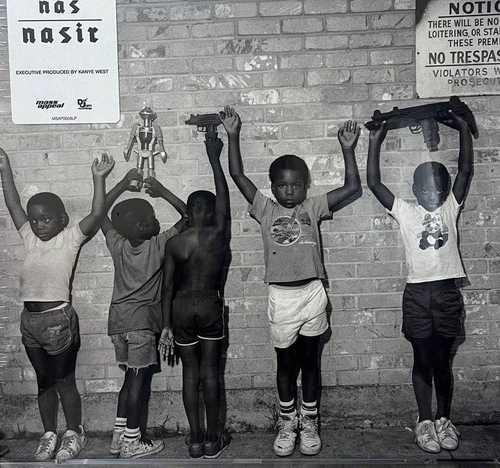 Nas - Nasir Винил