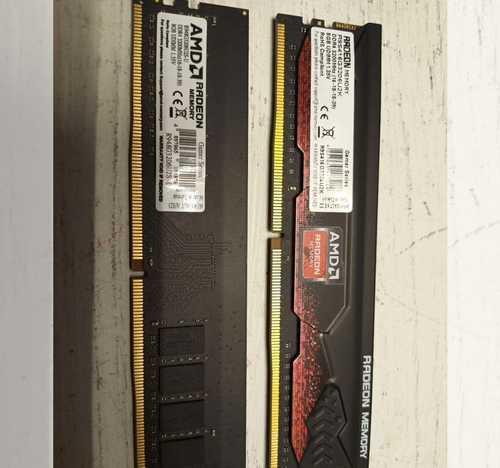 Оперативная память ddr4 16gb 3200 2x8