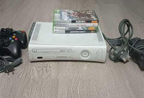 Xbox 360 (freeboot)