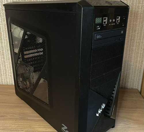 Корпус Zalman Z9 plus