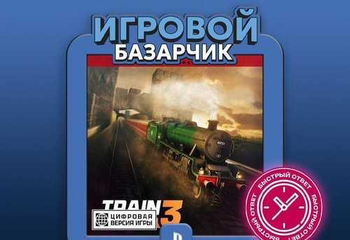 Train Sim World 3: Spirit of Steam: Liverpool Lime