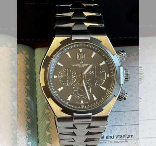 Часы Vacheron Constantin overseas
