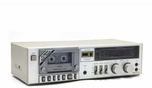 Кассетная дека Technics M215
