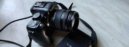 Фотоаппарат Panasonic Lumix DMC-G5 Kit
