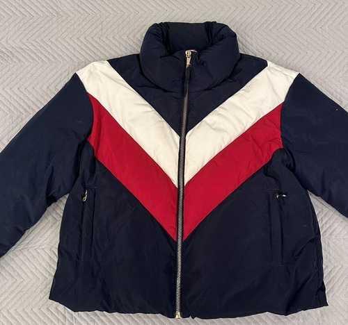 Tommy hilfiger пуховик женский