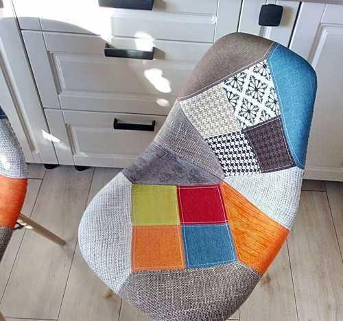 Стулья Пэчворк Мультиколор (Patchwork Multicolor)