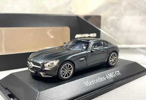 Дилерская Модель Mercedes-AMG GT 1:43