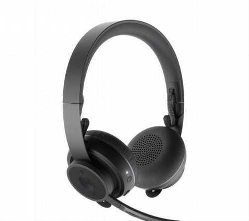 Наушники Logitech Zone Wireless msft 338607