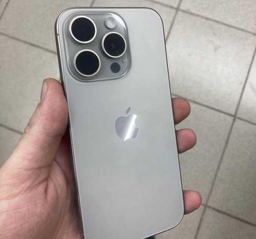 iPhone 15 Pro, 256 ГБ