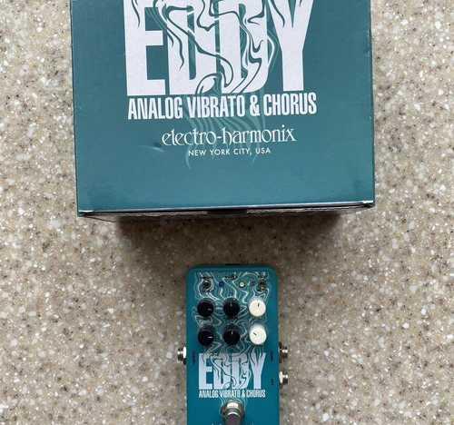 Electroharmonix - Eddy
