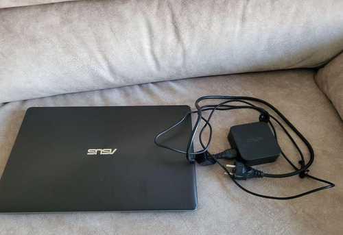 Ноутбук asus X550D