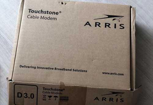 Кабельный модем Arris Touchstone CM820