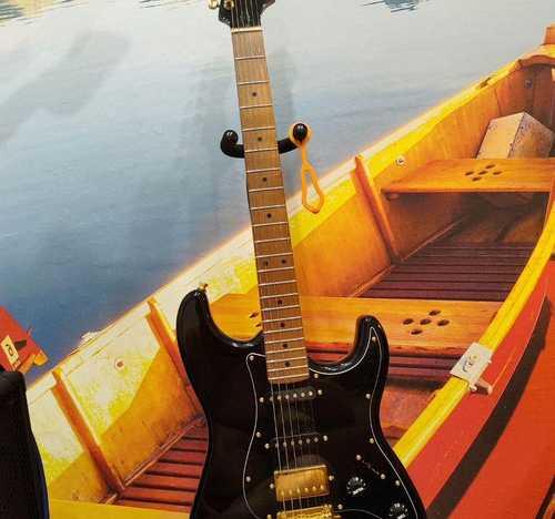 Электрогитара Jet js 400 BK G