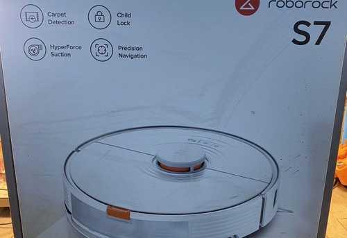 Робот пылесос xiaomi Roborock s7