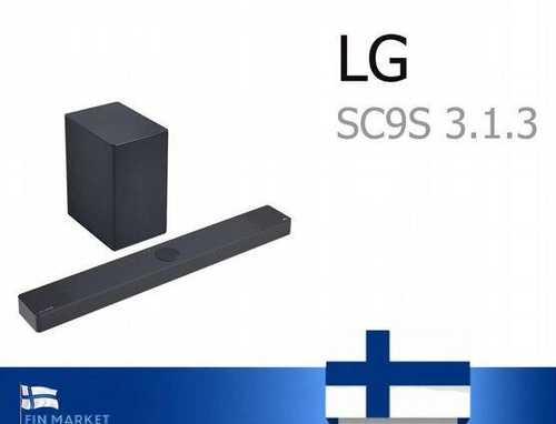 Звуковая панель LG SC9S 3.1.3
