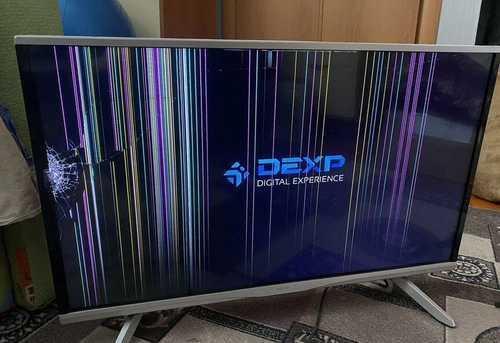 Телевизор Dexp