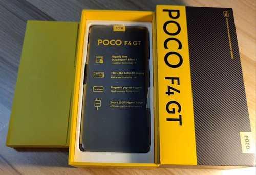 Xiaomi Poco F4 GT, 8/128 ГБ