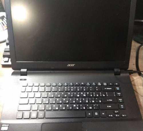 Acer es1 520 рабочий