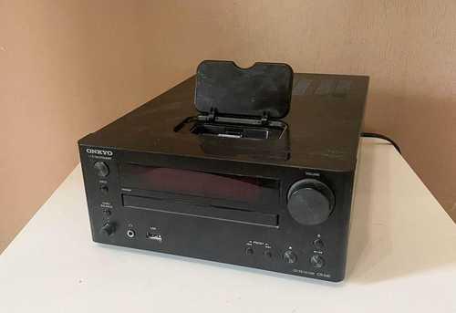 Музыкальный центр onkyo CR-545