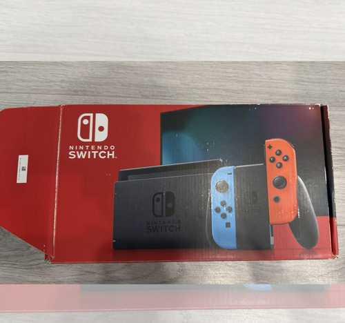 Nintendo switch