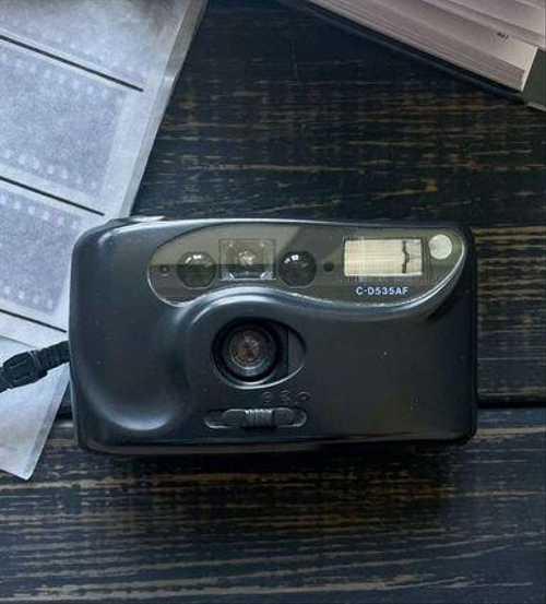 Panasonic C D535AF Пленочный фотоаппарат