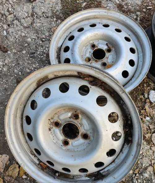 Geely mk диски колесные