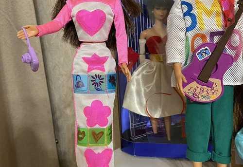 Teresa Picture Pockets barbie