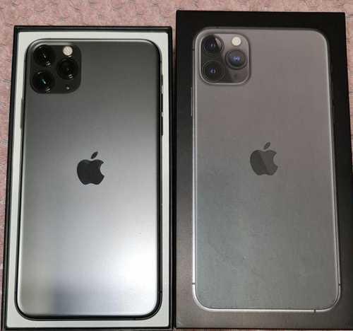 iPhone 11 Pro Max, 256 ГБ