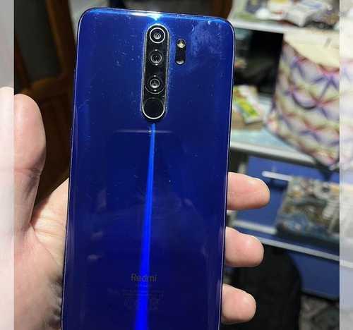 Xiaomi Redmi Note 8 Pro, 6/128 ГБ