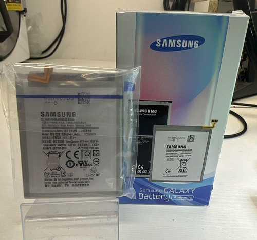 Аккумулятор Samsung Galaxy Note 10 plus премиум