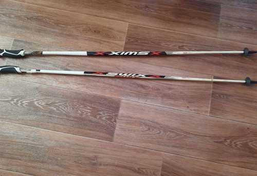 Горнолыжные палки Swix SL Carbon 125см