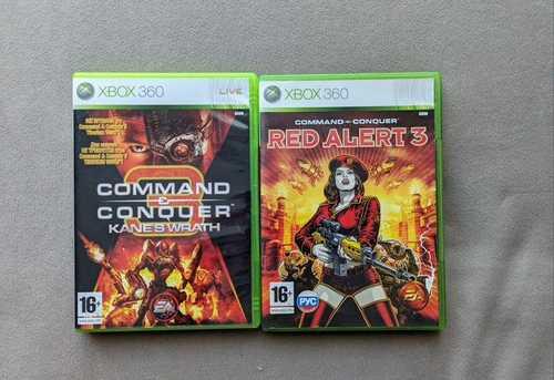 Command & Conquer для Xbox