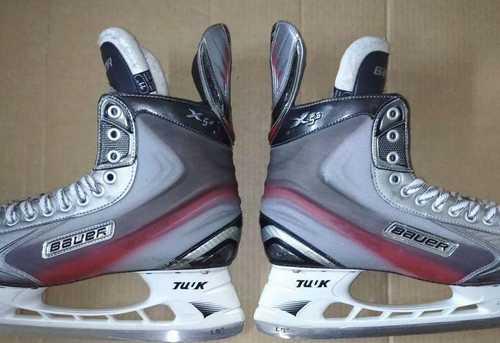 Коньки хоккейные Bauer Vapor X5.0 Sr (11D)