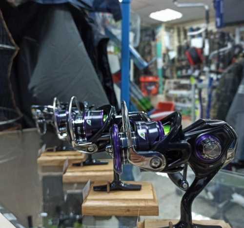 Катушка daiwa prorex