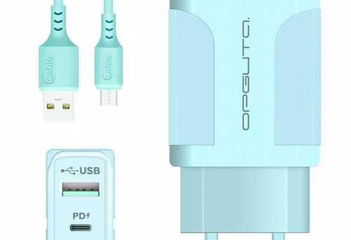 Блок питания USB выход, 5V 2400mA, 60977