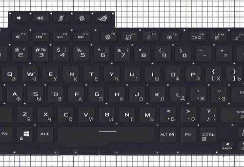 Клавиатура для Asus GL531GT p/n: