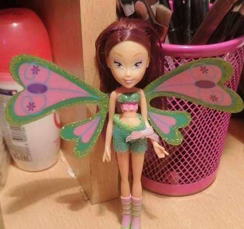 Winx кукла рокси мини